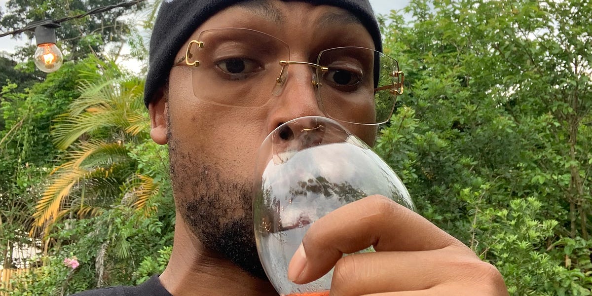 OFF THE MENU WITH DEON ROSE | RIO DE JANEIRO