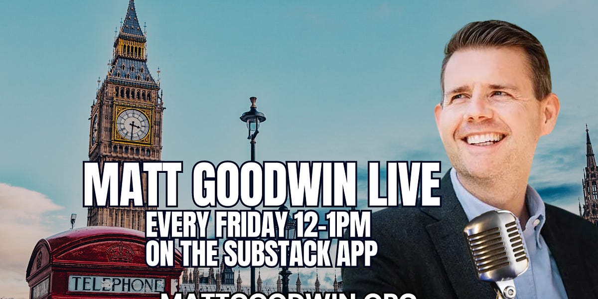 Announcement: we’re going LIVE with Matt weekly