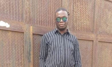 Meet Kefas Lungu: The visually impaired Coding maestro Defying Boundaries!