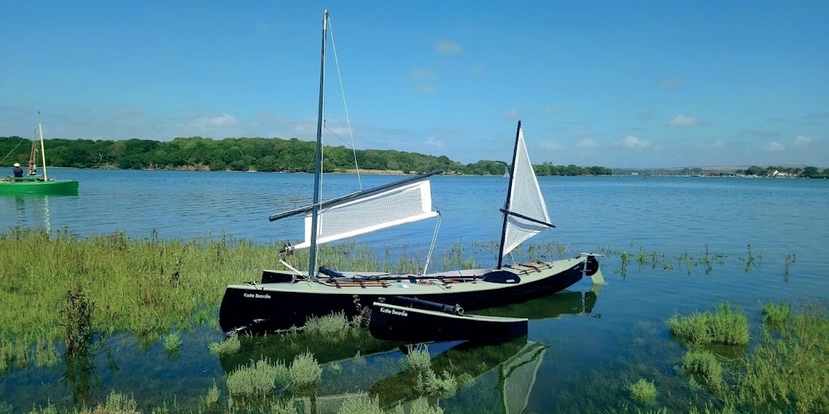 Living With Open Boats - Small Craft Advisor