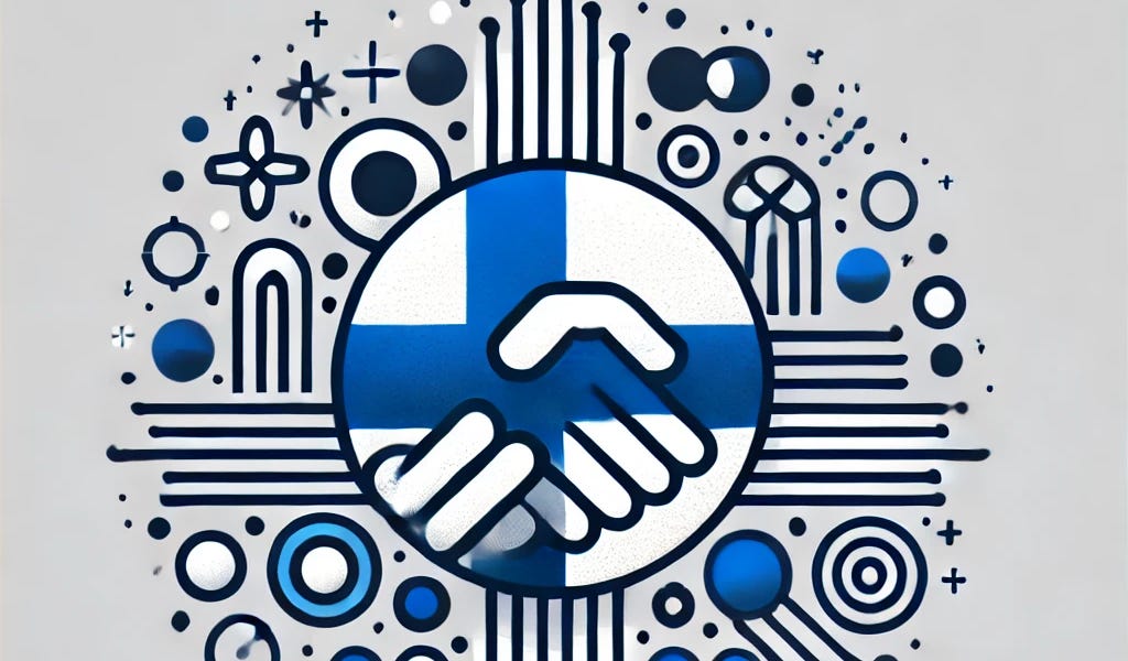 Essential Finnish Greetings and Farewells - by Ville Vuori