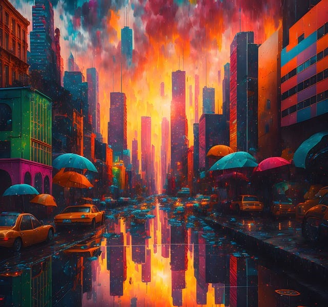 The Future of Gen AI - by Josh Rowe - For Every Scale