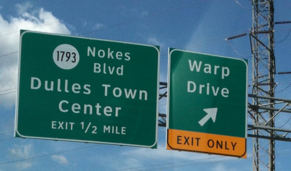 Road Signs: Embracing Imperfections - by Mike Sokol