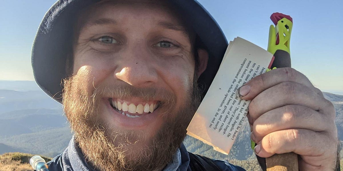 The Archie: A Full Dose of Perspective - by Brent Ford