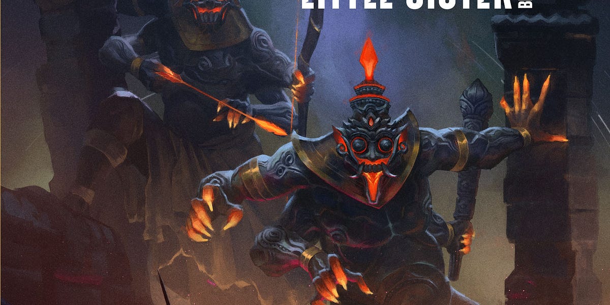 SGT. THOR Short Story - by Jason Anspach - WarGate Operator