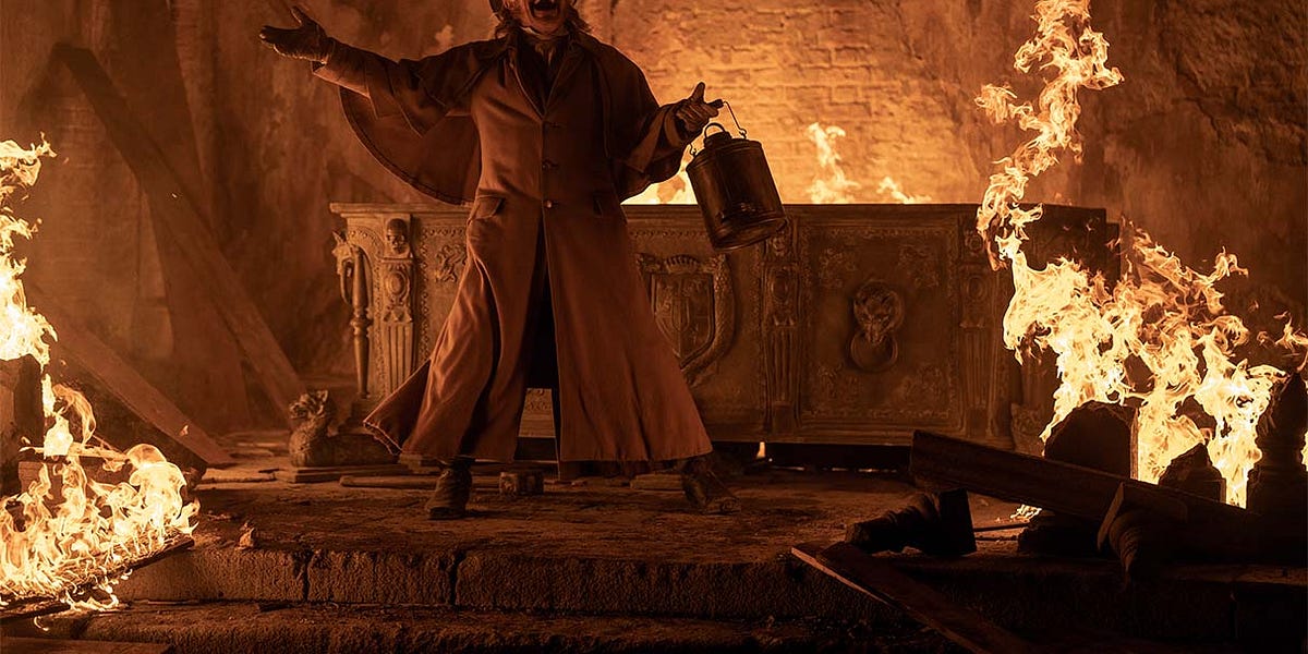Make Villains Evil Again - by Kat Rosenfield