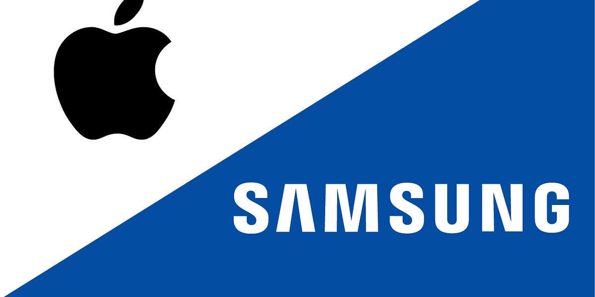 Frenemies with Benefits: How Coopetition Fuels the Apple-Samsung Rivalry
