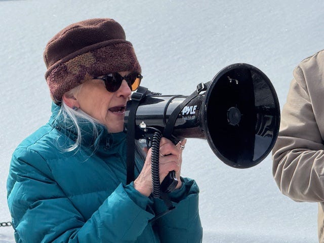 Outrage Turns into Action - Third Act Maine’s Newsletter