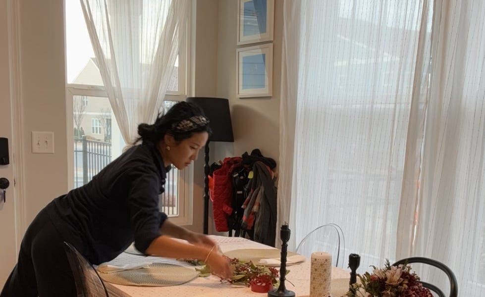 How to host the perfect party - by Shindy Chen