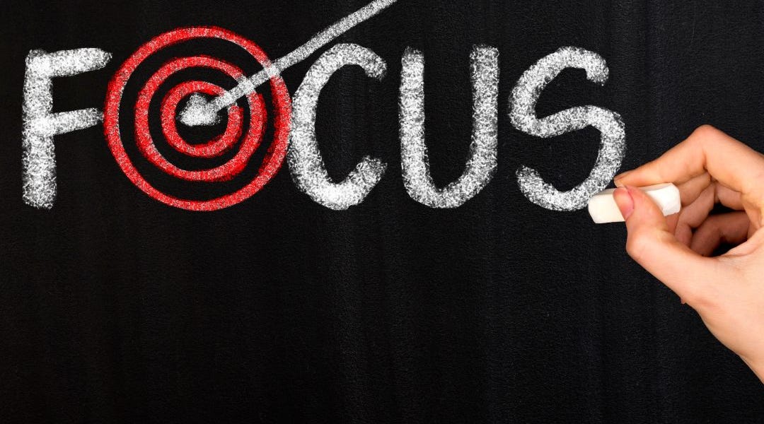 How to FOCUS on your Work? - Neeraj Arora Reflections