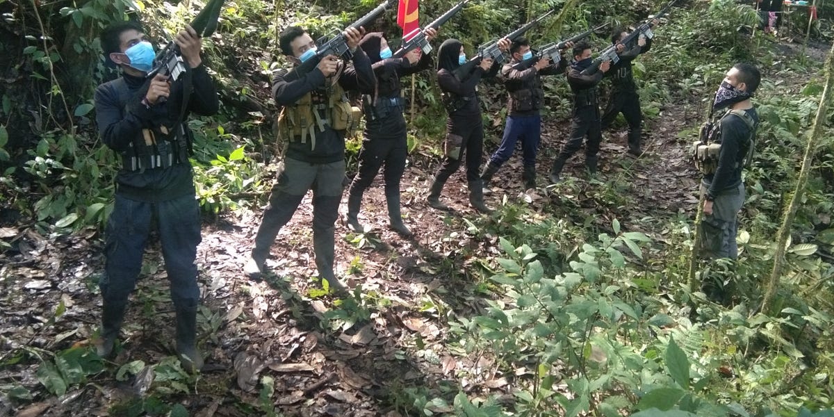 Top Philippine Communist Guerrilla Spokesman Tells Militant Wire US is ...