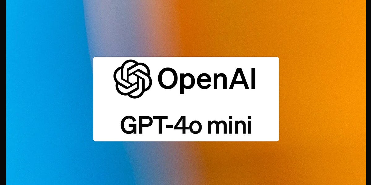 Fine-Tuning OpenAI GPT-4o mini