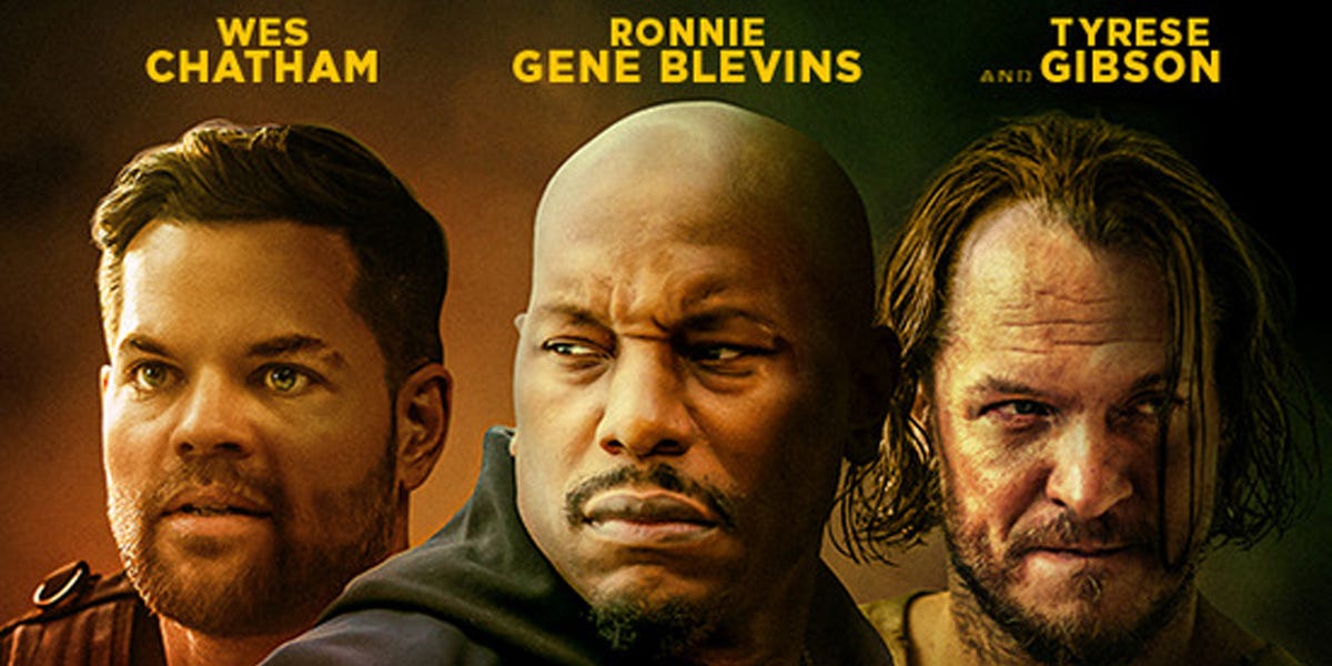 This Poster for 'Squealer' is Perfect, No Notes