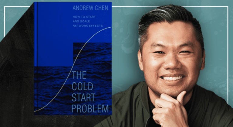 網路效應：Andrew Chen 的「冷啟動理論」 - VK 科技閱讀時間