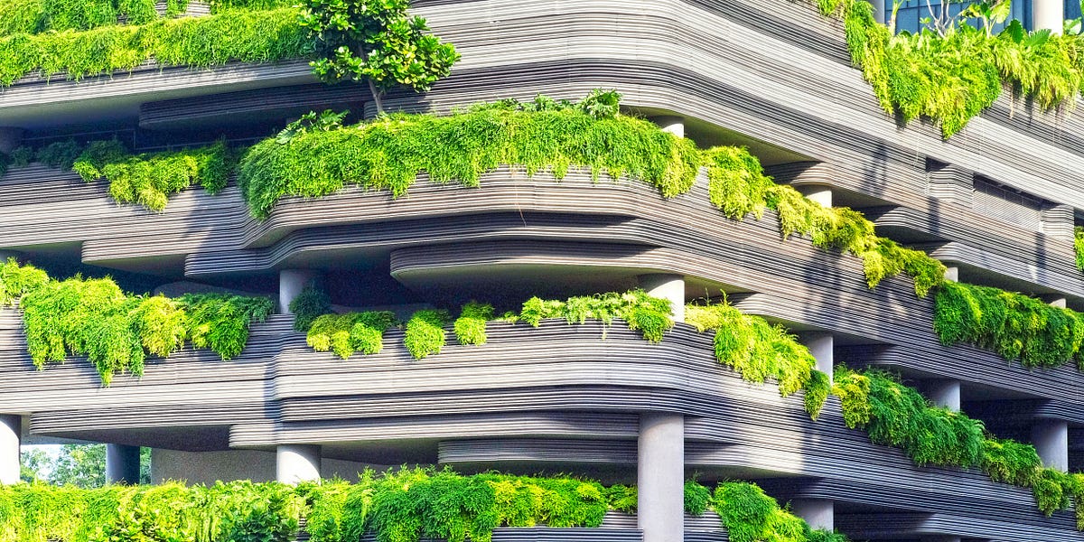 What are China's green buildings and why they matter in 2025
