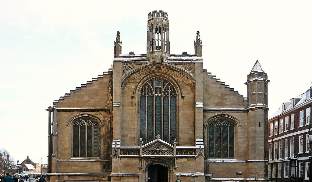 The Magistrate's Religious Authority - by Timon Cline