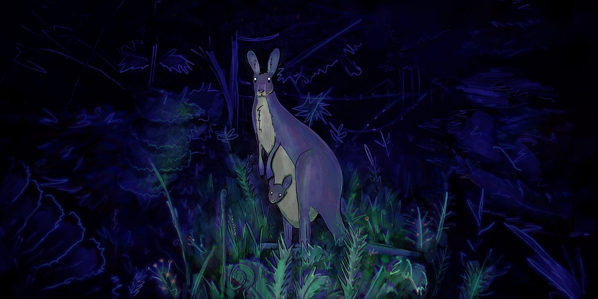 Tutti amano Animal Well - by Mattia Ravanelli