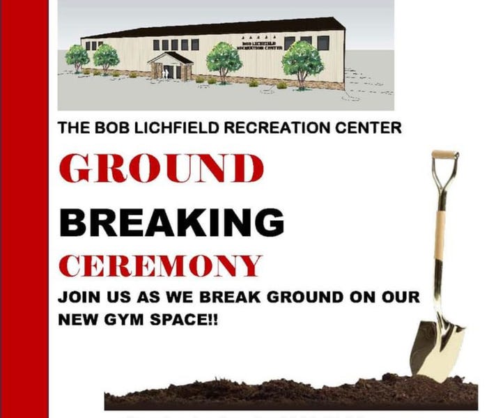 Hurricane, UT Breaks Ground on New Robert Lichfield Recreation Center