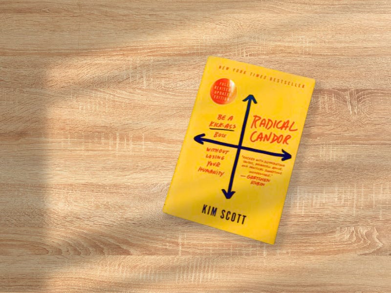 The Art of Caring Deeply and Challenging Directly: Insights from ...