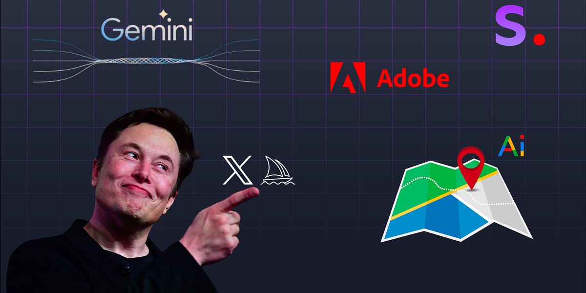 Exploring the Future of AI: Google Gemini, Stable Diffusion 3, AI Pin ...