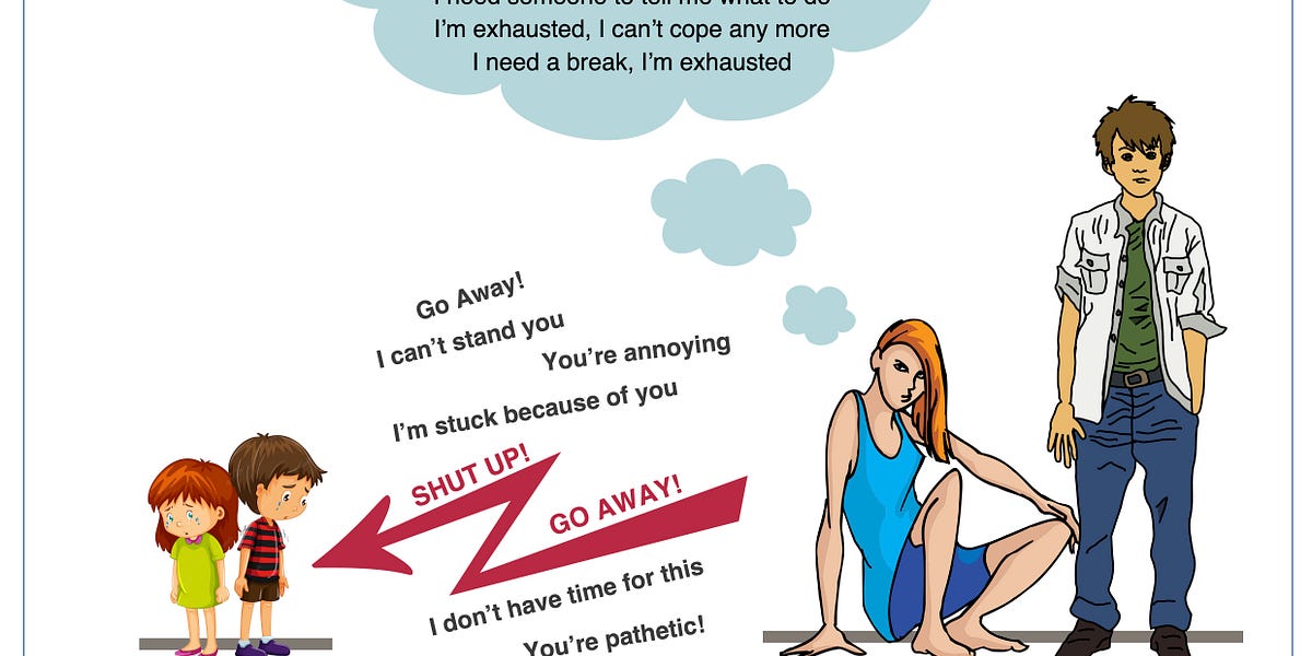 People’s Inner ‘War' With Themselves