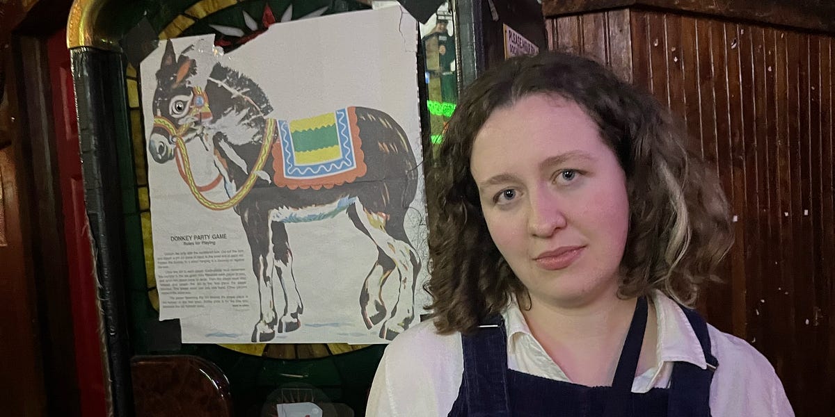 My First Byline: Madeline Fitzgerald