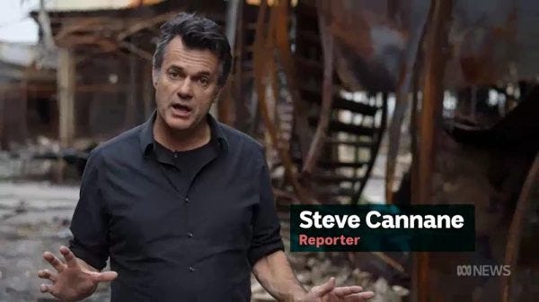 PODCAST: Steve Cannane checks in after reporting from the war in Ukraine