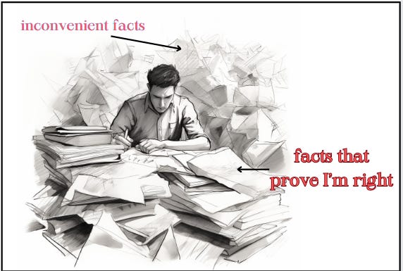 Revealed! Exposed! Unbelievable! The shocking hypothesis why ...