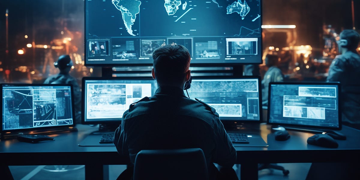 The Rise of Military AI and the Military-Tech Complex