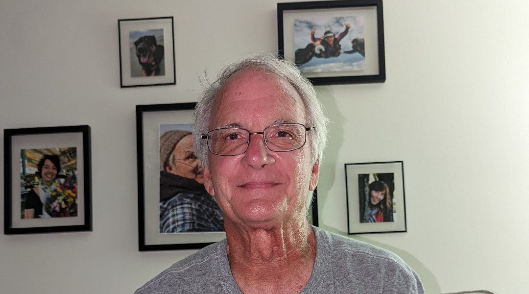 When Politics is no longer Political - by Bill Spaulding