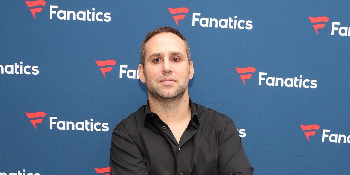 How Fanatics Plans To Become A $100 Billion Company