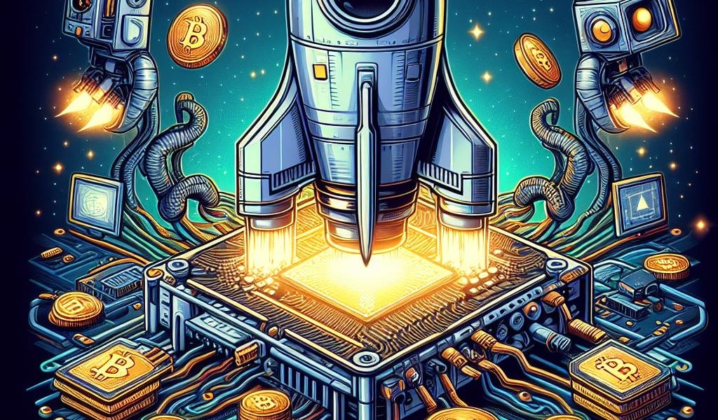 Semiconductor Fundamentals - GPUs - by Austin Lyons