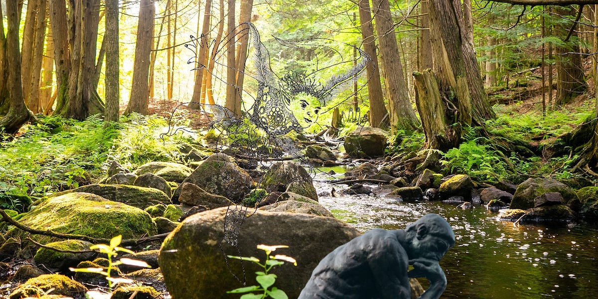 The Myth of Mythos - by Veronika Bond