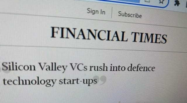 Potomac Tech Wire - June 22 - Potomac Tech Wire