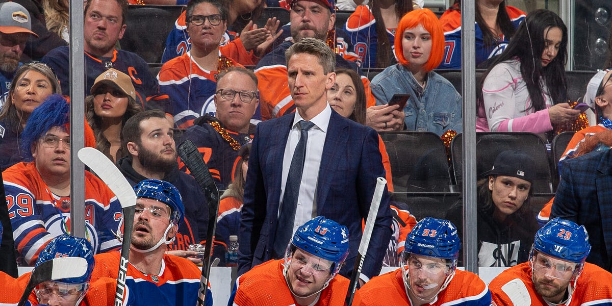 Oilers Don't Need to Trade Ryan Nugent-Hopkins for a Goalie & Kane's ...