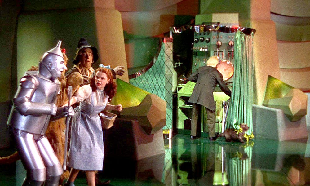 Notes on AI; Notes on Art - by Alistair Kitchen