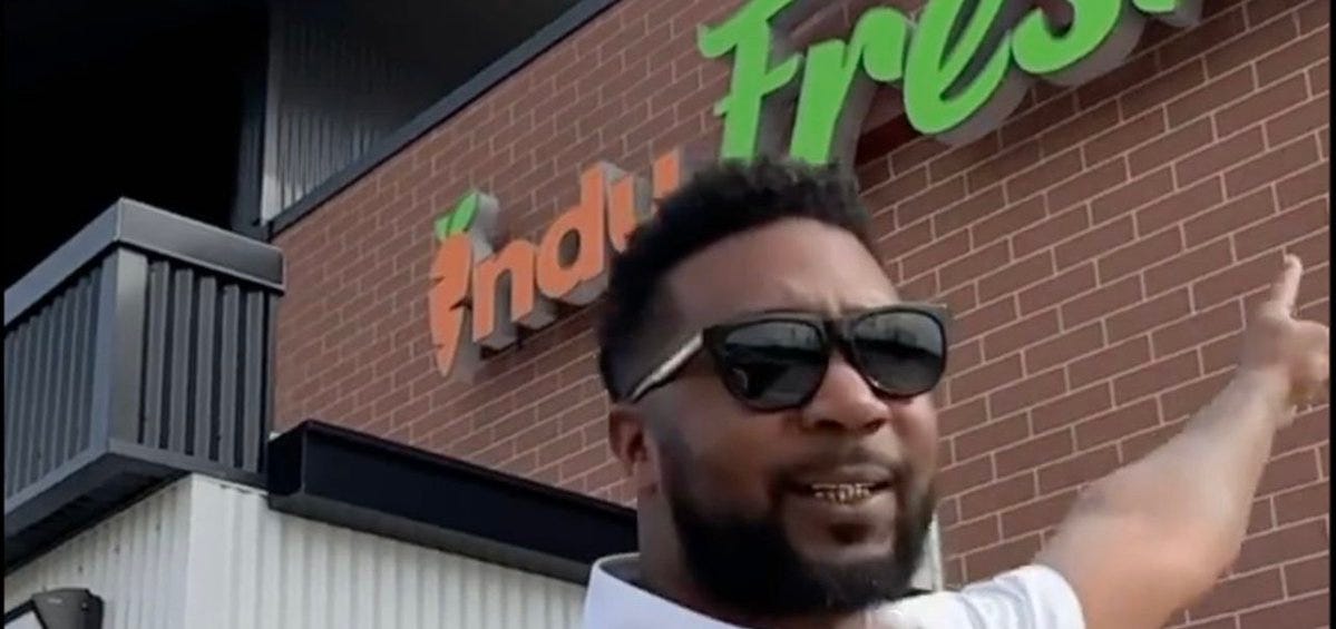 My Indy Fresh Market story, Flint cases closed, Keith Lee shakes Atlanta
