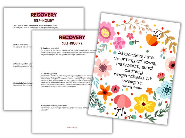 A self-inquiry practice to change your beliefs