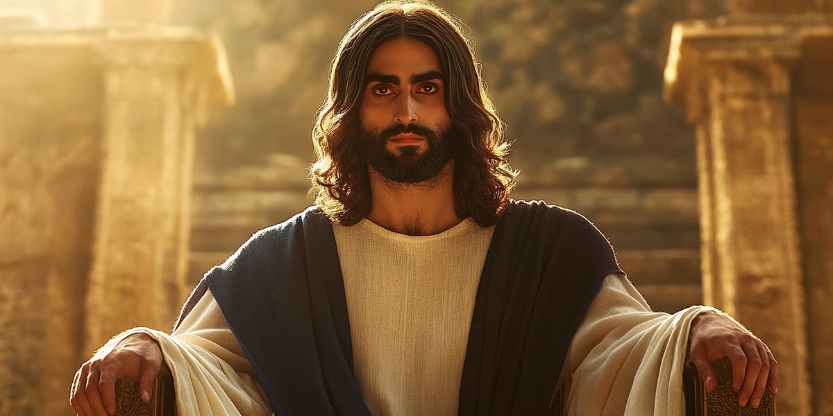 Jesus Today: His Role in Our Lives - the Bread and Life