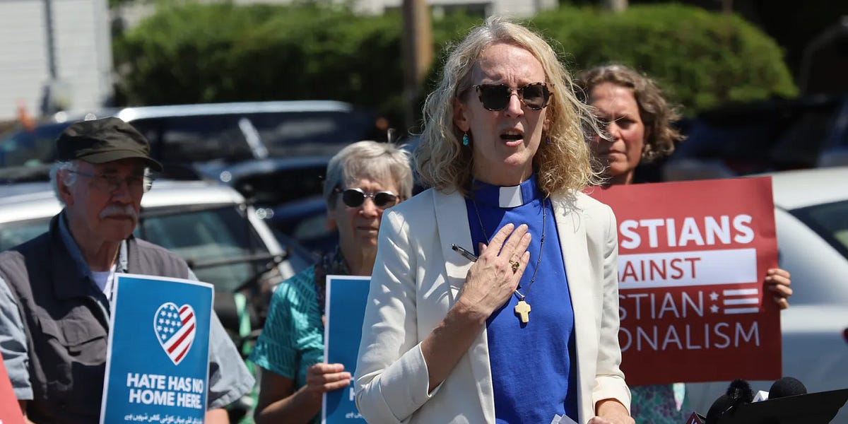 Trump and the Faith Vote - by Jim Swift - The Bulwark