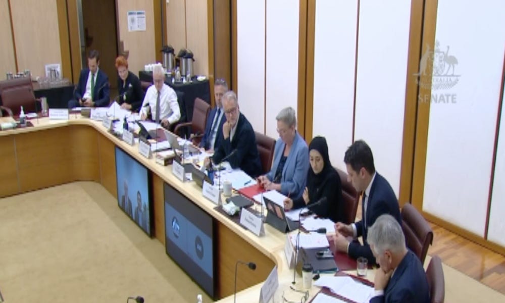 Pfizer and Moderna dodge questions and plead ignorance at Senate hearing