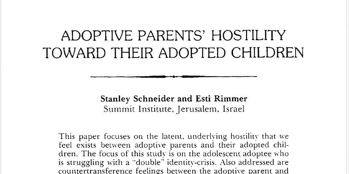 This Unnatural Condition - by Dr Barbara Sumner