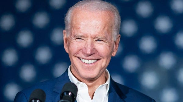 Biden is and Will Be the Nominee - by Scott Dworkin