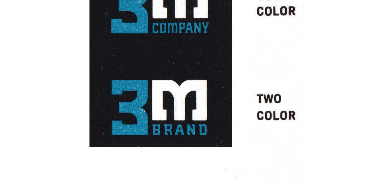 LogoArchive's Brand Archive Issue 4 - Logo Histories