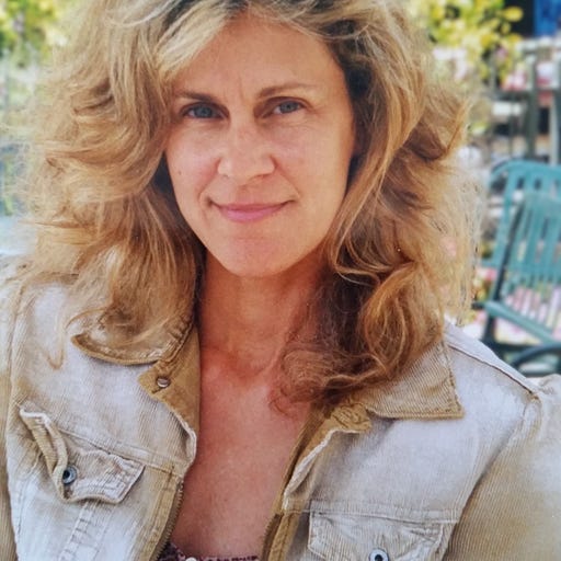 I'm on "On the Fringe" with Trish Wood