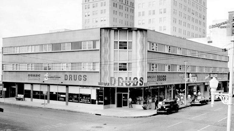 Roper Building in Downtown Miami - by Casey Piket