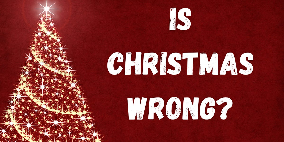 What Does the Bible Say About Christmas?