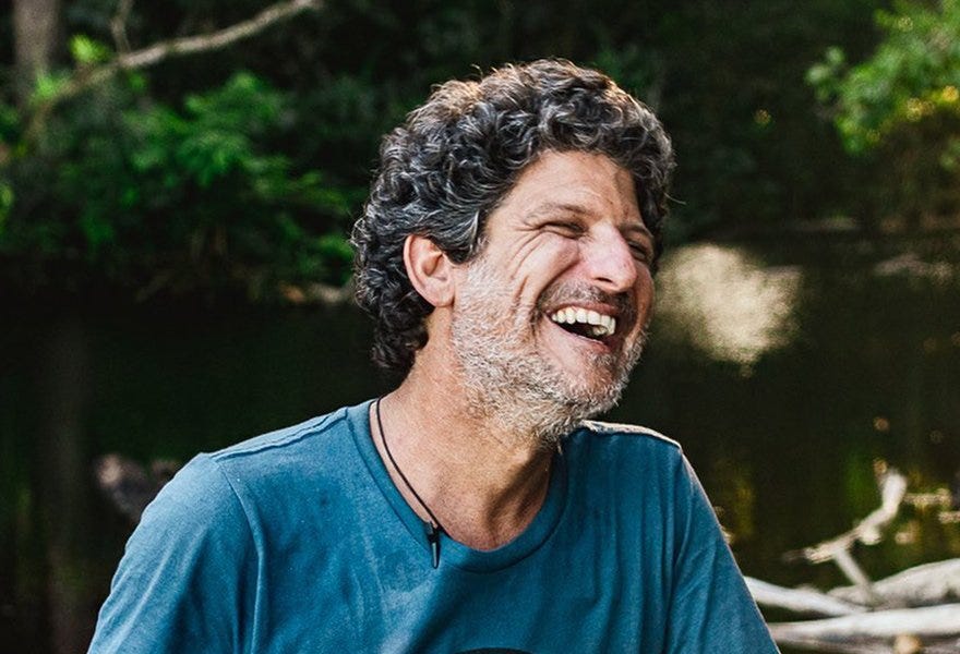 Stephen Brooks on Redefining Community: From Costa Rica to Global Impact