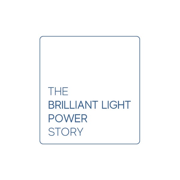 The Brilliant Light Power Story - Hydrogen Revolution