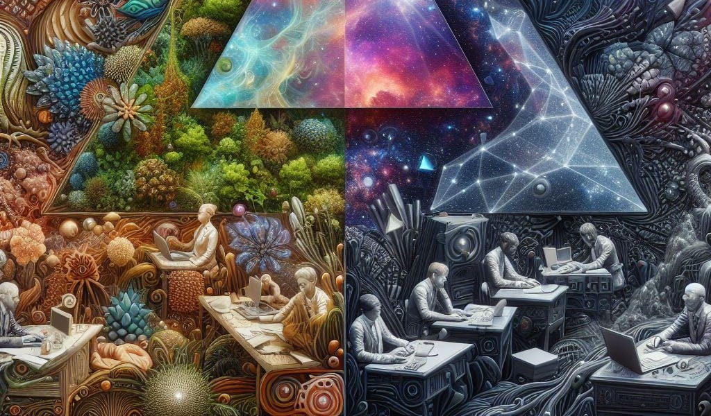 What is Thresholdism? - by Chase Kwas - Thresholdism